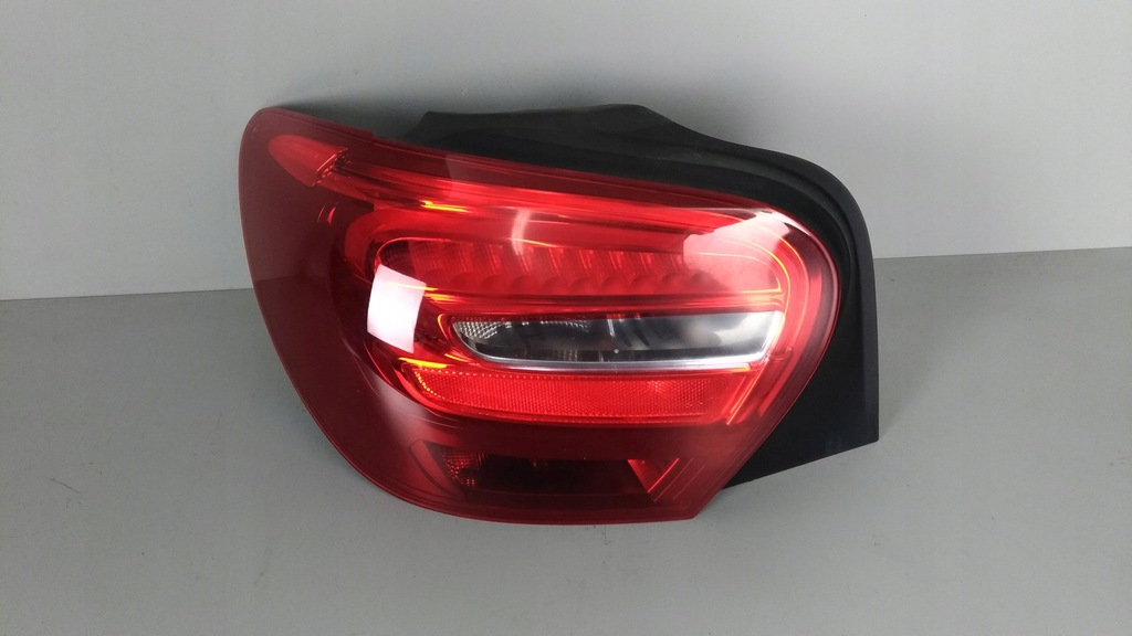 W176 A180 16r LAMPA LEWY TYŁ LED LIFT A1769064800 - 7264278063 ...