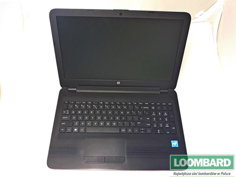 LAPTOP HP TPN- C125 / 500GB / 4GB RAM POSIADA PLA - 7191876141 ...
