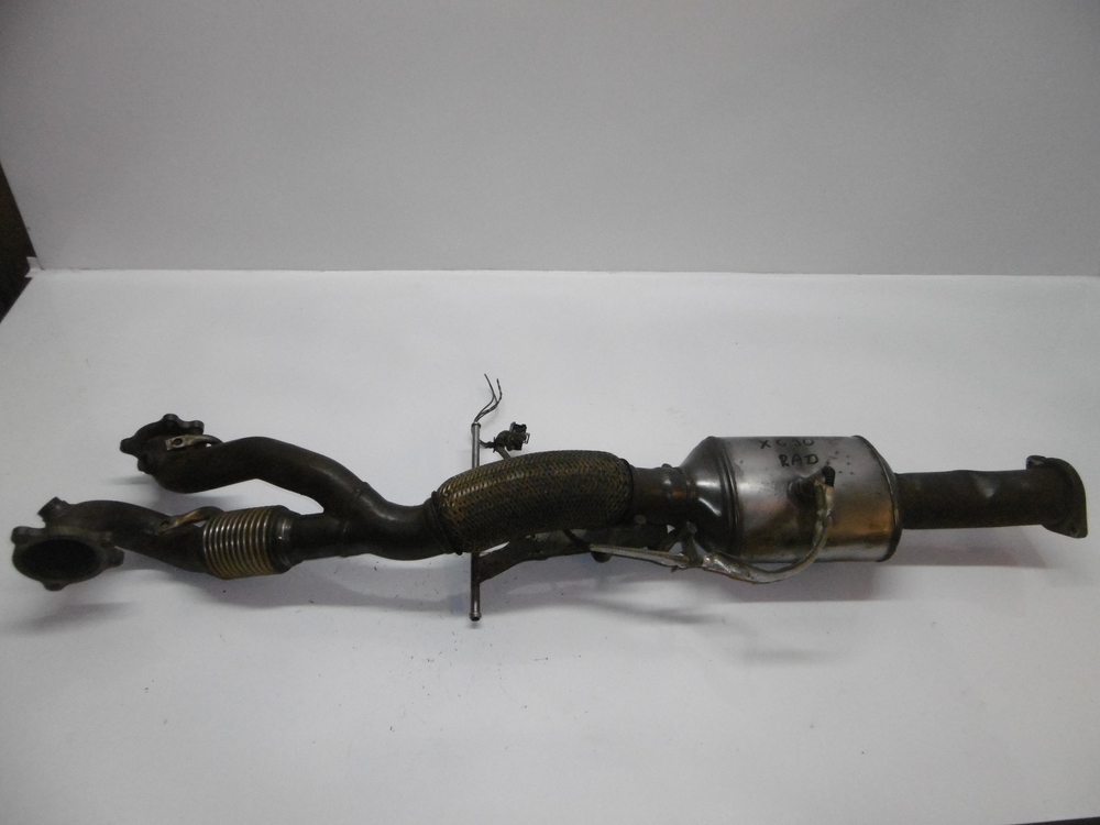 KATALIZATOR SONDA 30622287 VOLVO XC90 2.9 T6 F-VAT - 7135782561 ...