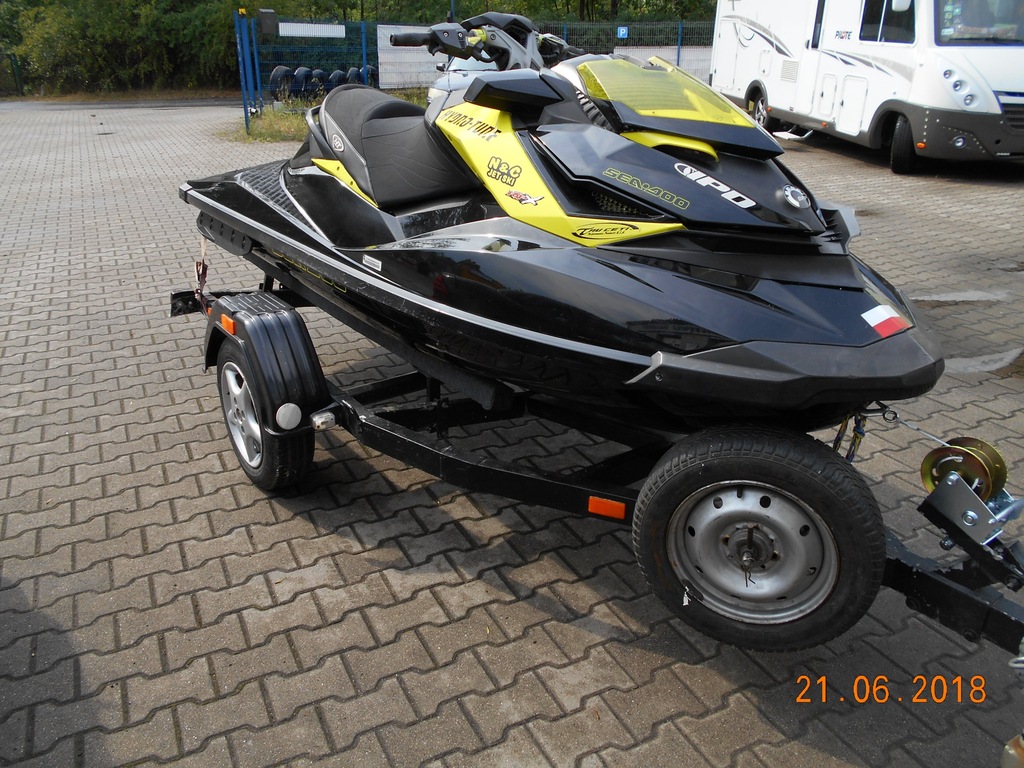SEADOO RXP-X 260 RS 2012 - 7196613034 - oficjalne archiwum Allegro