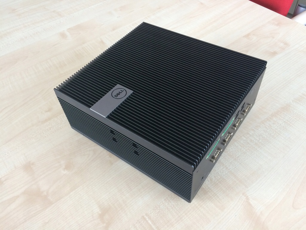 Dell Embedded Box PC 5000 i5 KOMPUTER PRZEMYSŁOWY - 7608563129 ...