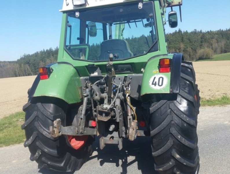 Fendt Farmer 280 S - 7680746736 - oficjalne archiwum Allegro