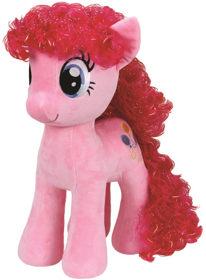 METEOR TY My Little Pony Pinkie Pie 40 cm - 7090511168 - oficjalne ...
