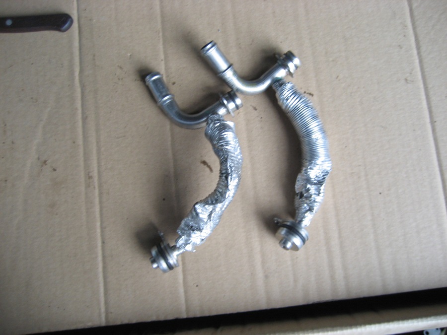 Rura Rurka Wody Wodna 06L121497K Audi Q5 VW TFSI - 5612954408 ...