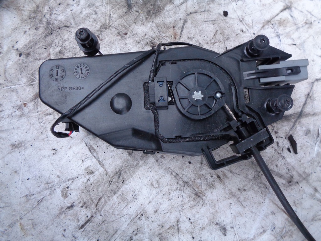 VOLVO XC70 V70 ZAMEK KLAPY TYLNEJ 31440491 - 7681047481 - oficjalne ...