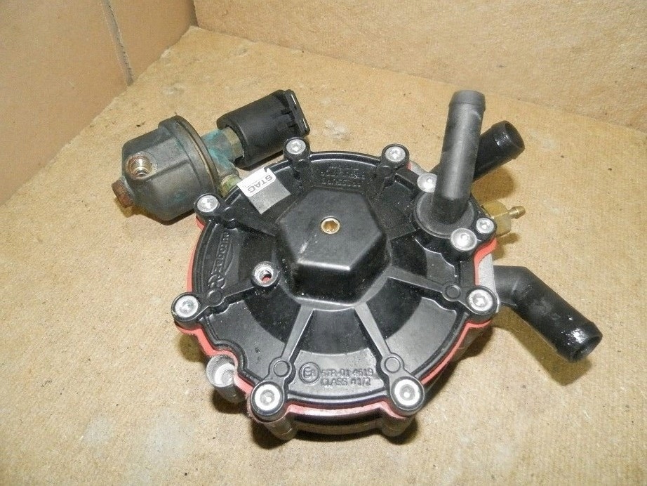 AC STAG R01 150KM REDUKTOR PAROWNIK LPG - 7777768776 - oficjalne archiwum Allegro