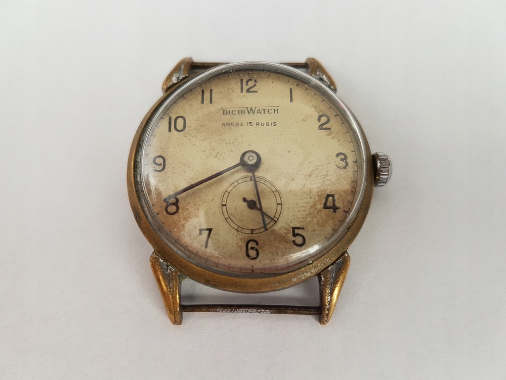 Dichi Watch 15 Rubis - 7659021671 - oficjalne archiwum Allegro