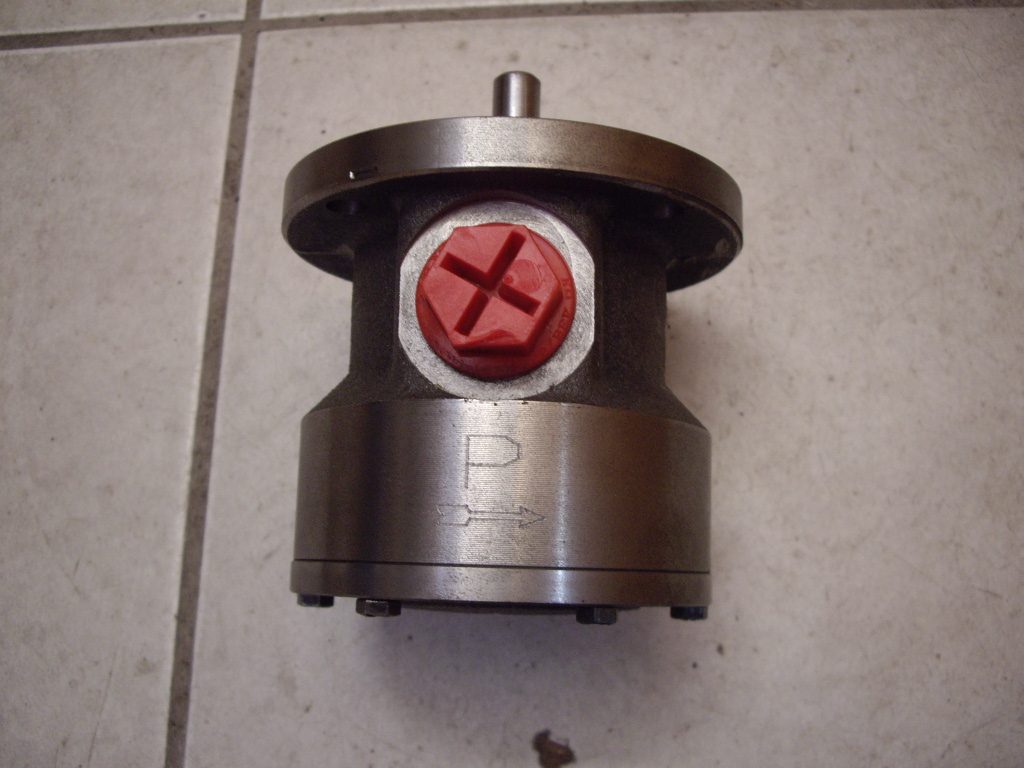 Pompa hydrauliczna STOZ SUGO - 7142778225 - oficjalne archiwum Allegro