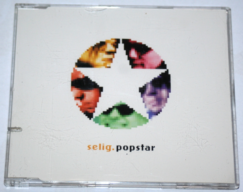 SELIG - POPSTAR - EPIC 1997 MAXI CD - 7252451428 - oficjalne archiwum ...