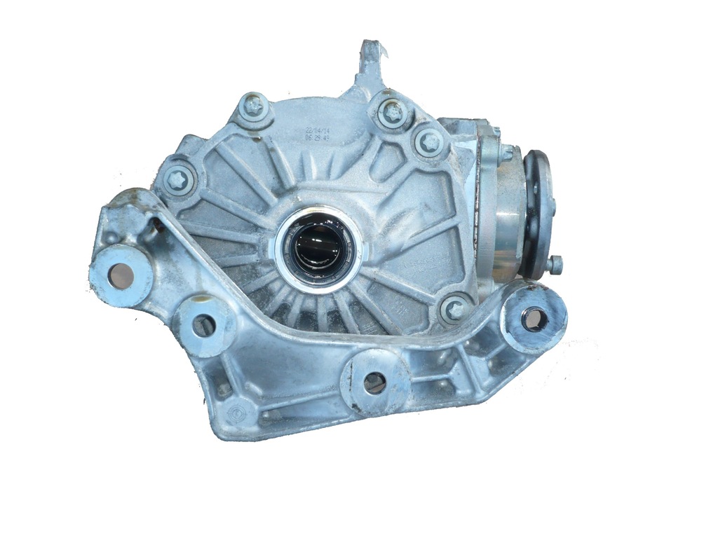 MERCEDES S KLASA W222 4x4 S500 REDUKTOR 2213307500 - 7147222100 ...