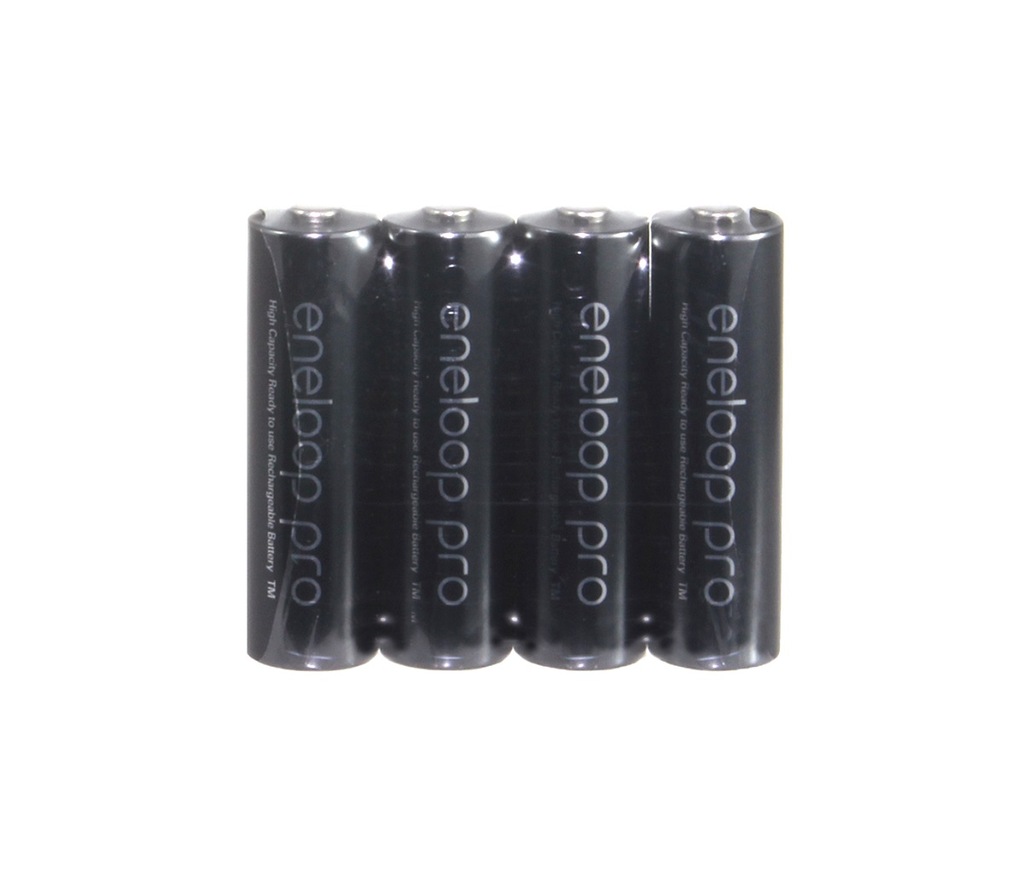 4 X Akumulator Panasonic Eneloop Pro R6 2500mah Aa 6856484633