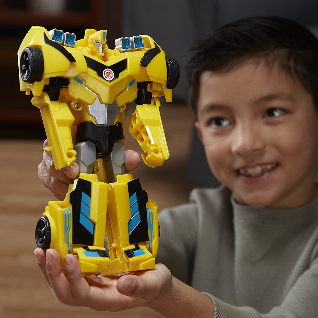 Transformers RID BUMBLEBEE Combiner Force 24h - 7557778167 - oficjalne ...