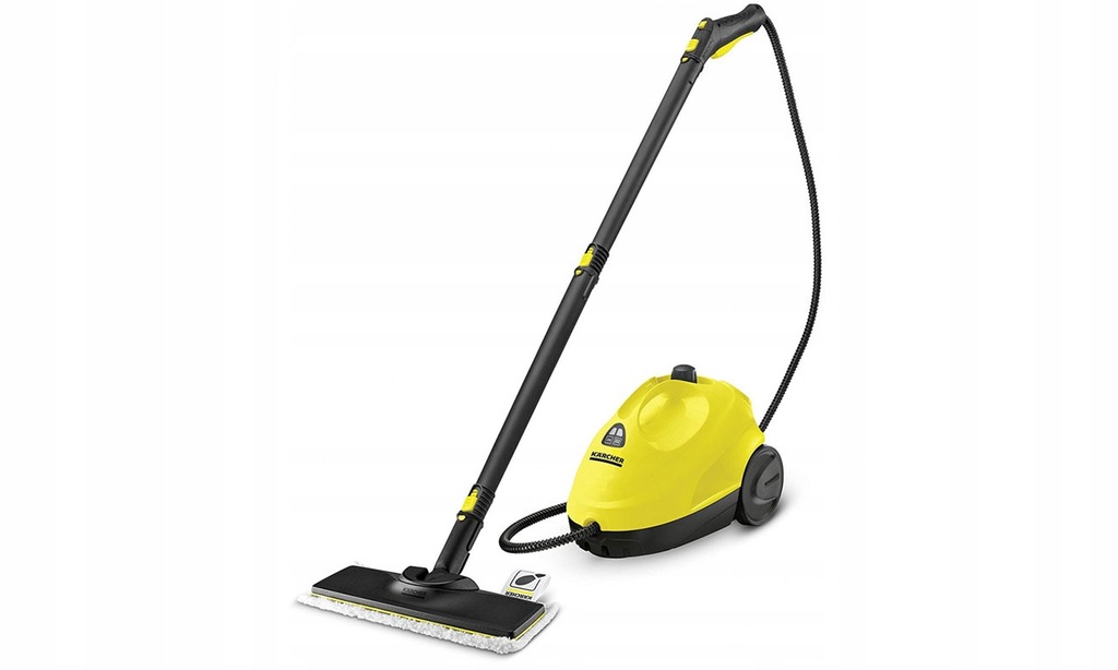 KARCHER SC 2 PAROWNICA MOP PAROWY + DYSZA DO OKIEN - 7625072022 ... KARCHER SC 2 PAROWNICA MOP PAROWY + DYSZA DO OKIEN - 7625072022 ...