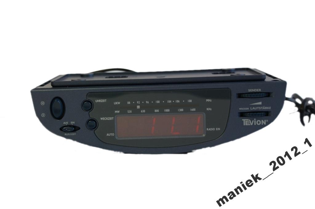 Radio Kuchenne Podwieszane Tevion XL92032 Zegarek - 7030259507 ...
