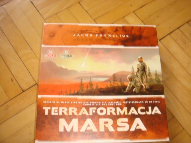 Wyprawa na marsa - Terraformacja Marsa gra - 7717457106 - oficjalne ... Wyprawa na marsa - Terraformacja Marsa gra - 7717457106 - oficjalne ...