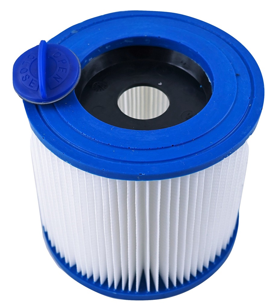 FILTR DO KARCHER WD 2 WD 3 + ZAMEK ZMYWALNY !! - 7060353676 - oficjalne ...