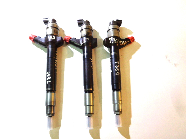 WTRYSK WTRYSKIWACZ 6C1Q-9K546-BB TRANSIT BOXER 2.2 - 7270929693 - oficjalne archiwum Allegro