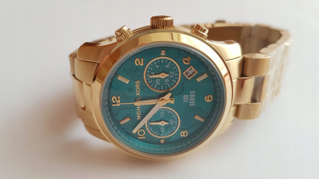 Zegarek Michael Kors MK5815 SKLEP - 7477672840 - oficjalne archiwum Allegro