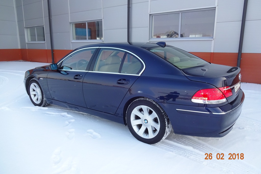 BMW 720D - 7205508782 - oficjalne archiwum Allegro