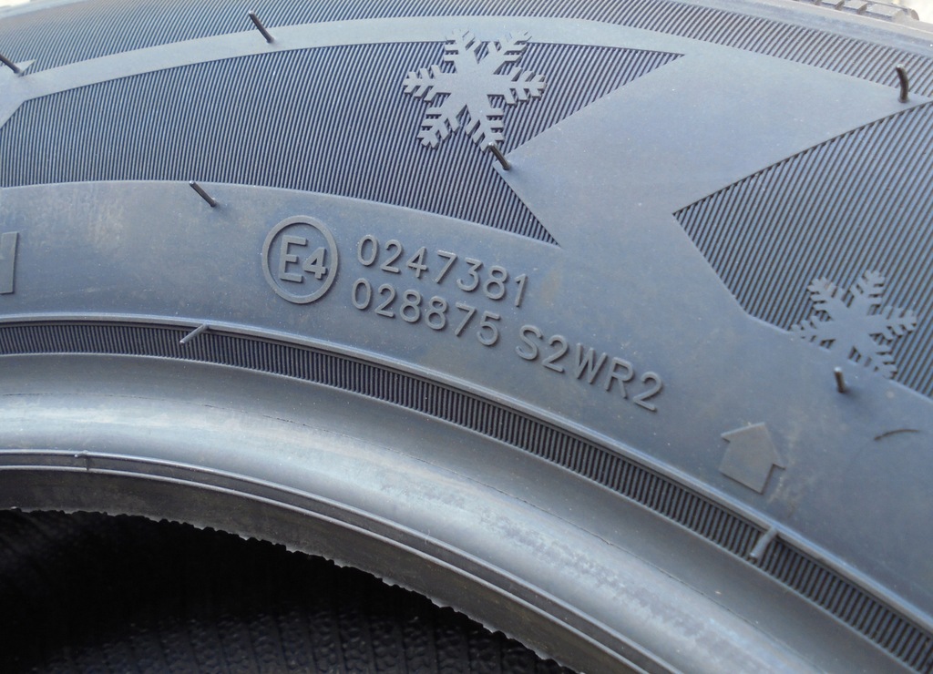 4 Opony Zimowe 205/60R16 Sailun Iceblazer Alpine - 7559891071 - oficjalne archiwum Allegro