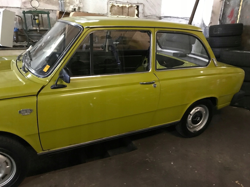 Volvo 66 Variomatic 1.1 1977 r UNIKAT DAF DL 66 - 7560974027 ...