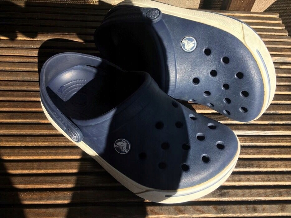 Crocs J1 32-33 - 7533401436 - oficjalne archiwum Allegro