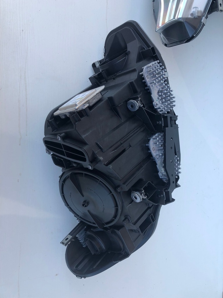 LAMPY BMW 4 F32 BI XENON SKRĘTNY LED - 7349648491 - oficjalne archiwum ...