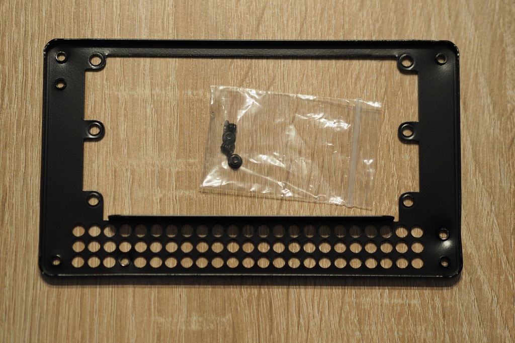 Silverstone SST-PP08 zasilacza adapter SFX na ATX - 7736759623 ...