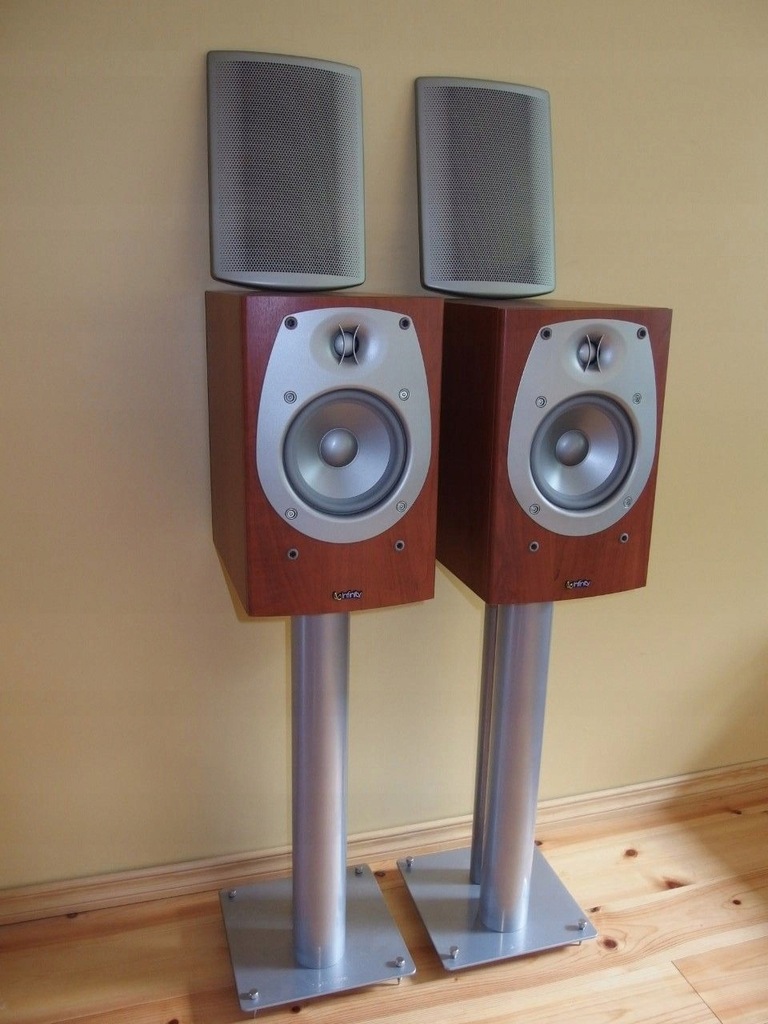 INFINITY Beta 20 150W zadbane z pierwszej ręki - 7565247521 - oficjalne ...