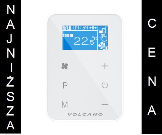 STEROWNIK CONTROLLER HMI VTS VOLCANO WING - 7068676056 - oficjalne ...