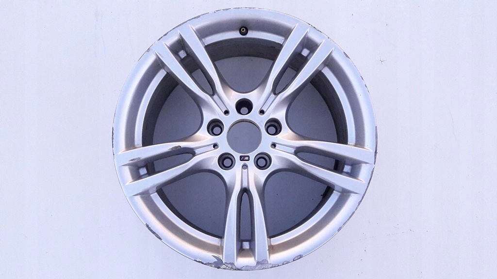 FELGA ALUMINIOWA BMW F30 F31 F34 F36 M-PAKIET R18 - 7618617188 - oficjalne archiwum Allegro