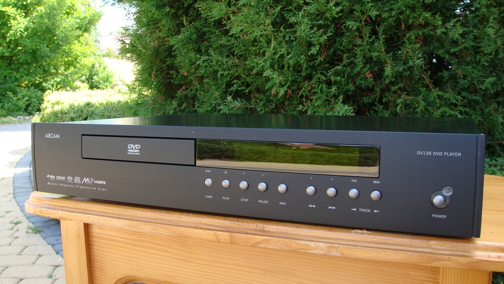 ARCAM DV135 - 7461533626 - oficjalne archiwum Allegro