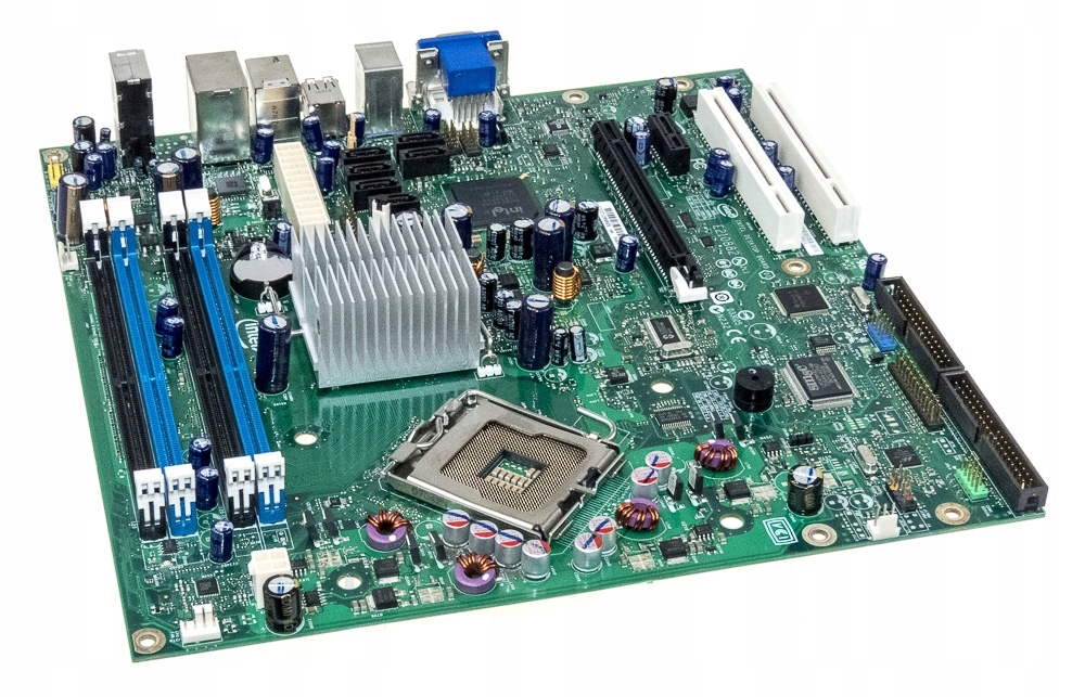NOWA PŁYTA INTEL DQ965CO BTX D46478-502 DDR2 FV GW - 5150606501 - oficjalne archiwum Allegro