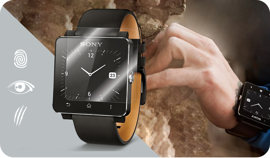 ZEGAREK SMARTWATCH 2 SONY SW2 IP57 BLUETOOTH @ PL - 6919455142 ...