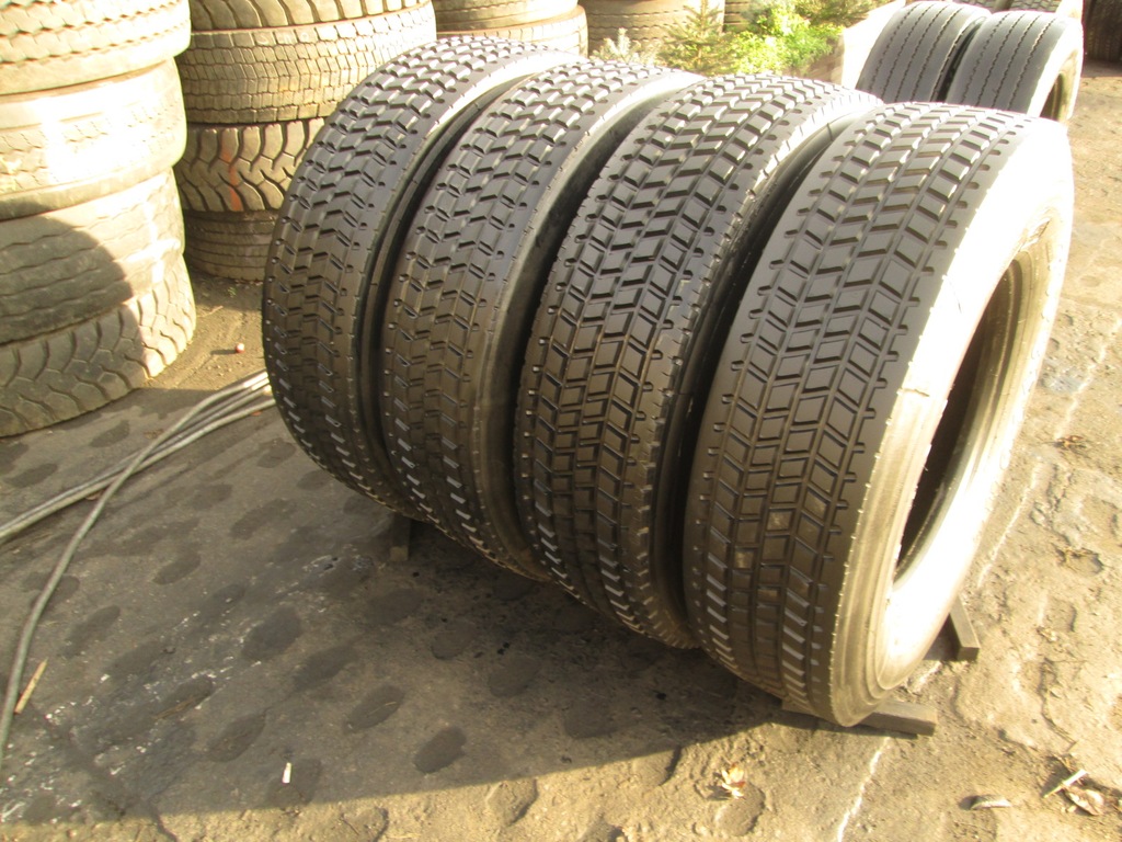 295/80R22.5 Michelin XDA+N opony napędowe kpl - 7639712620 - oficjalne ... 295/80R22.5 Michelin XDA+N opony napędowe kpl - 7639712620 - oficjalne ...