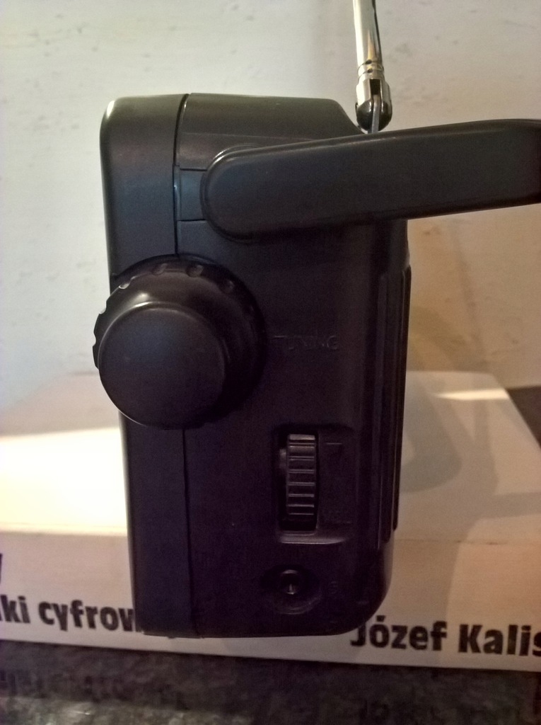 Radio przenośne Panasonic RF-2400 - 7673369632 - oficjalne archiwum Allegro
