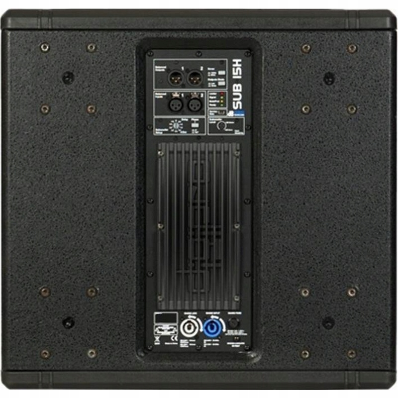 dB Technologies SUB 15H Subbas aktywny 800W RMS - 7065533499 ...