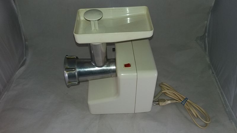 MASZYNKA DO MIĘSA ZELMER TYP 586.8 500 W - 7295766383 - oficjalne ...