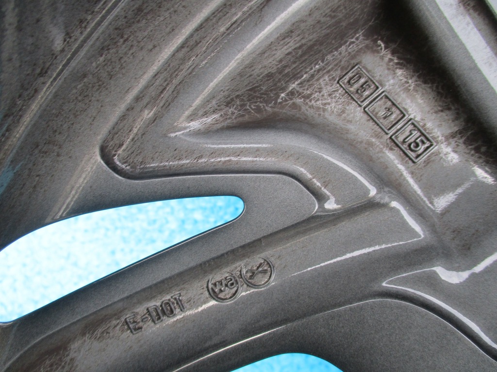 HYUNDAI TUCSON FELGA 7,5JX19 ET53 52910-D7410 - 6734570062 - oficjalne ...