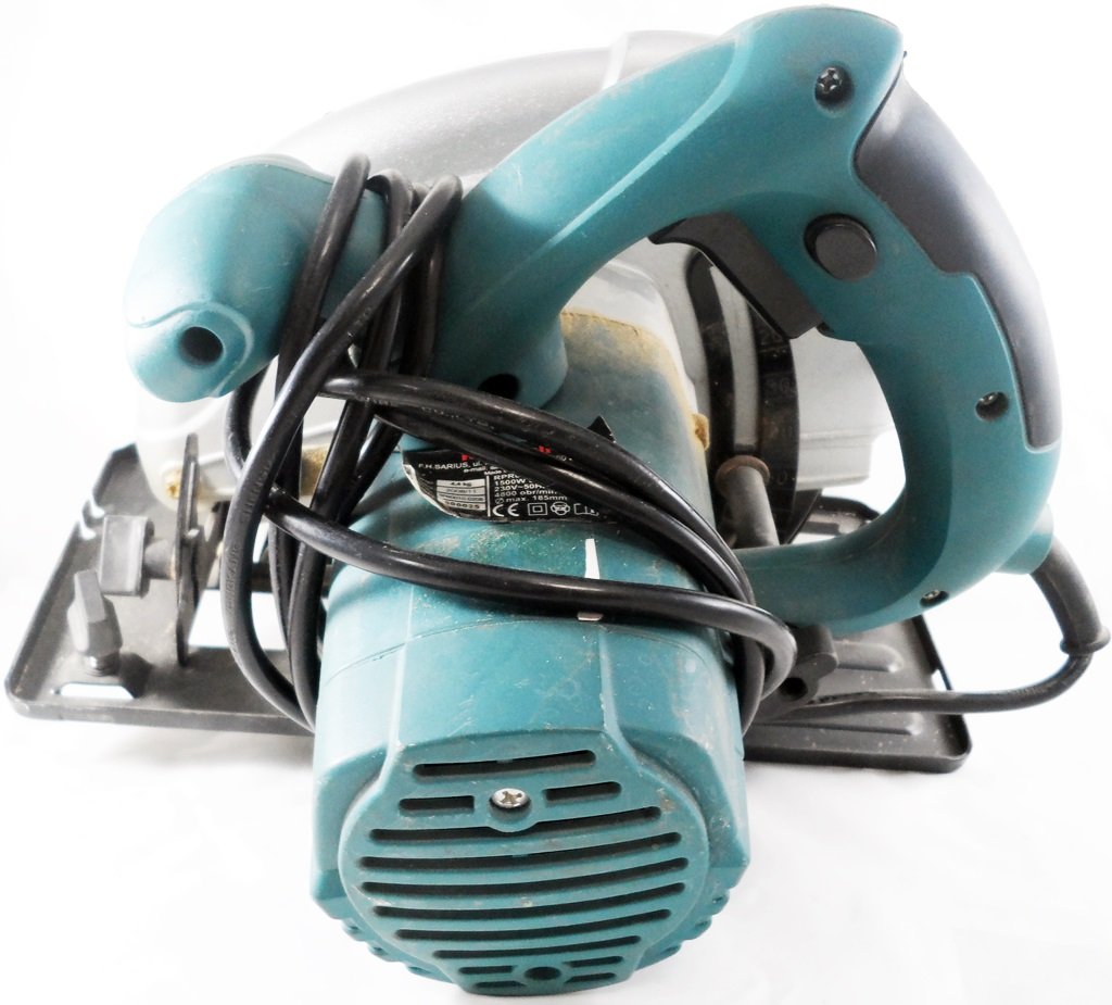 Pilarka ręczna RPR0010, ROSCHELL - 7198714588 - oficjalne archiwum Allegro