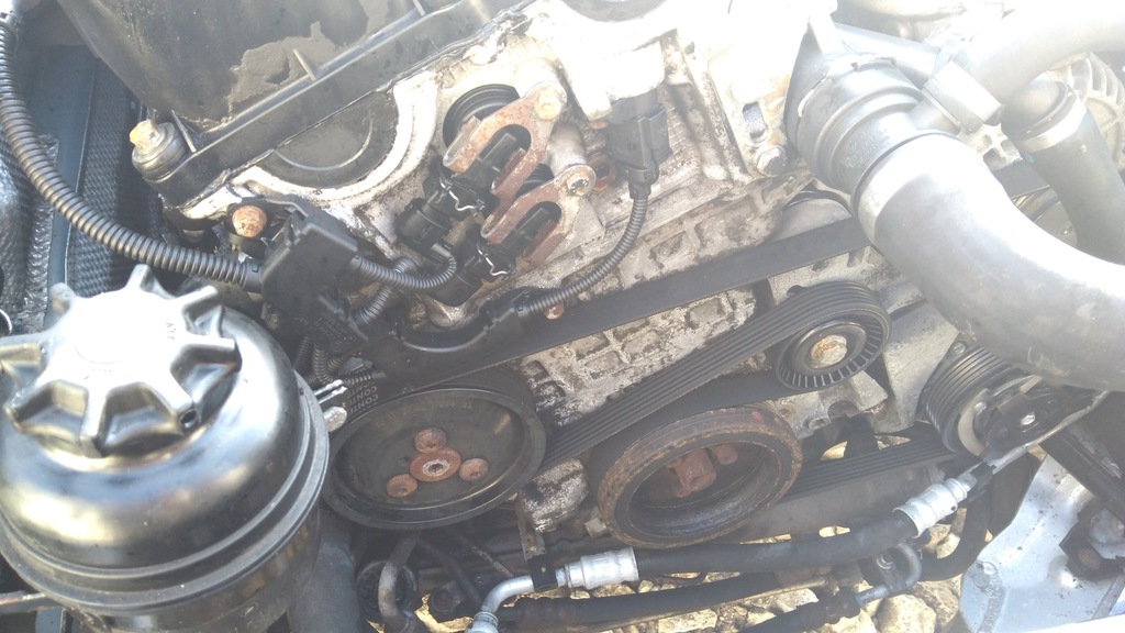 BMW N46 N46B20 SILNIK KOMPLETNY E90 e91 - 7202172955 - oficjalne ...