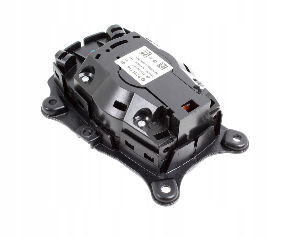 KONTROLER POKRĘTŁO iDRIVE NAVI CIC BMW E60 9231116 - 7575772668 ...