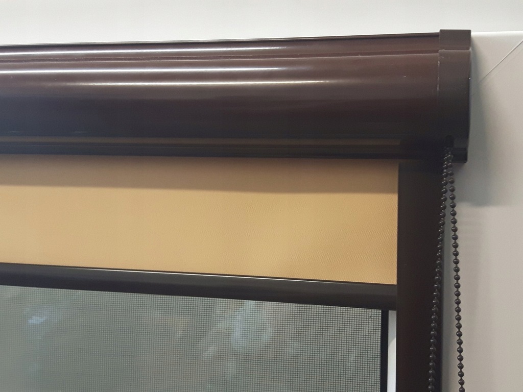 ROLETA ROLETY W KASECIE 100% ZACIEMNIENIENIA BESTA - 7041394819 ...