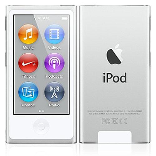 NOWY Apple iPod Nano 8G A1446 GWAR MD480 Słuchawki - 7652330018 ...