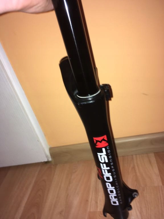 Marzocchi Drop Off SL 130mm - 7681826788 - oficjalne archiwum Allegro