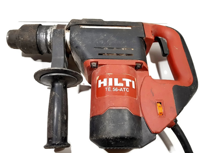M OT UDAROWY HILTI TE 56 ATC 7655325602 oficjalne archiwum Allegro