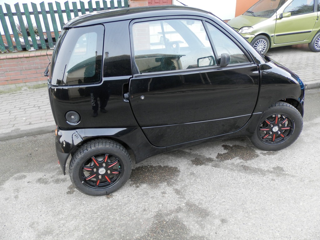 aixam microcar jdm - 7183667800 - oficjalne archiwum Allegro