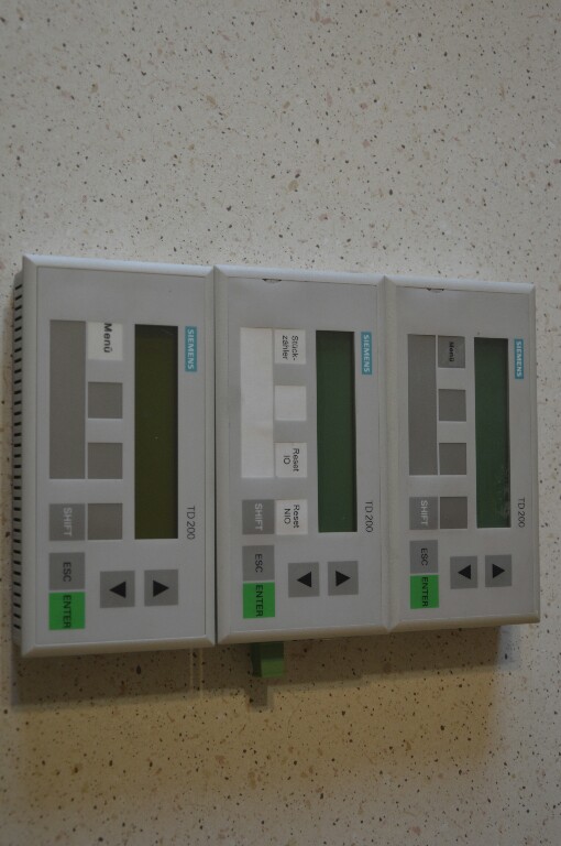 SIEMENS TD200 SIMATIC TD 200 6ES7 272-0AA20 - 7195603215 - oficjalne ...