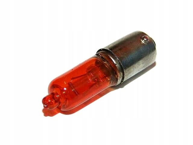 ZAROWKA JEDNOWLOKNOWA 12V 21W POMARANCZOWA BAY9S - 7194575992 ... ZAROWKA JEDNOWLOKNOWA 12V 21W POMARANCZOWA BAY9S - 7194575992 ...