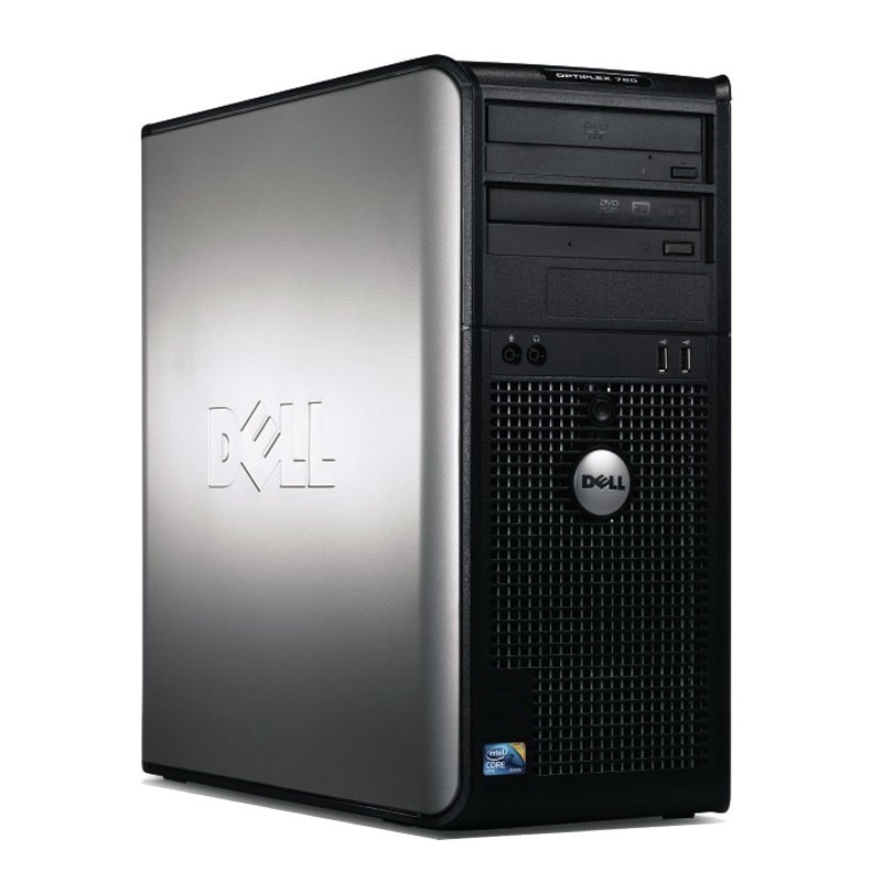 Dell Optiplex 740 AMD 2x3GHz 4GB 160GB SKLEP GW - 6879984334 ...